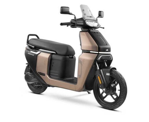 TVS Motor launches Orbiter V1 e-scooter under BaaS scheme at ₹49,999 ...